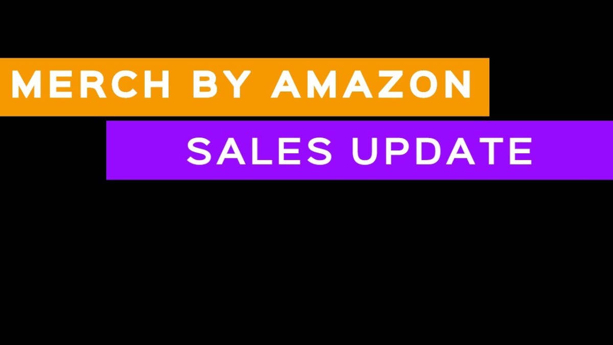 MERCH by Amazon Sales Update # 4 – DOUBLE DIGITS! Overview of Today’s Sales